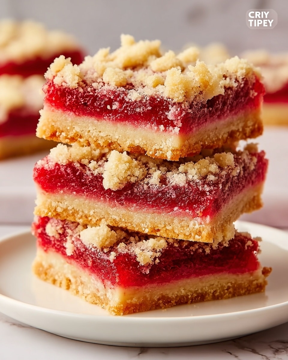 Raspberry Bars Recipe: Delicious & Easy Fruit Dessert