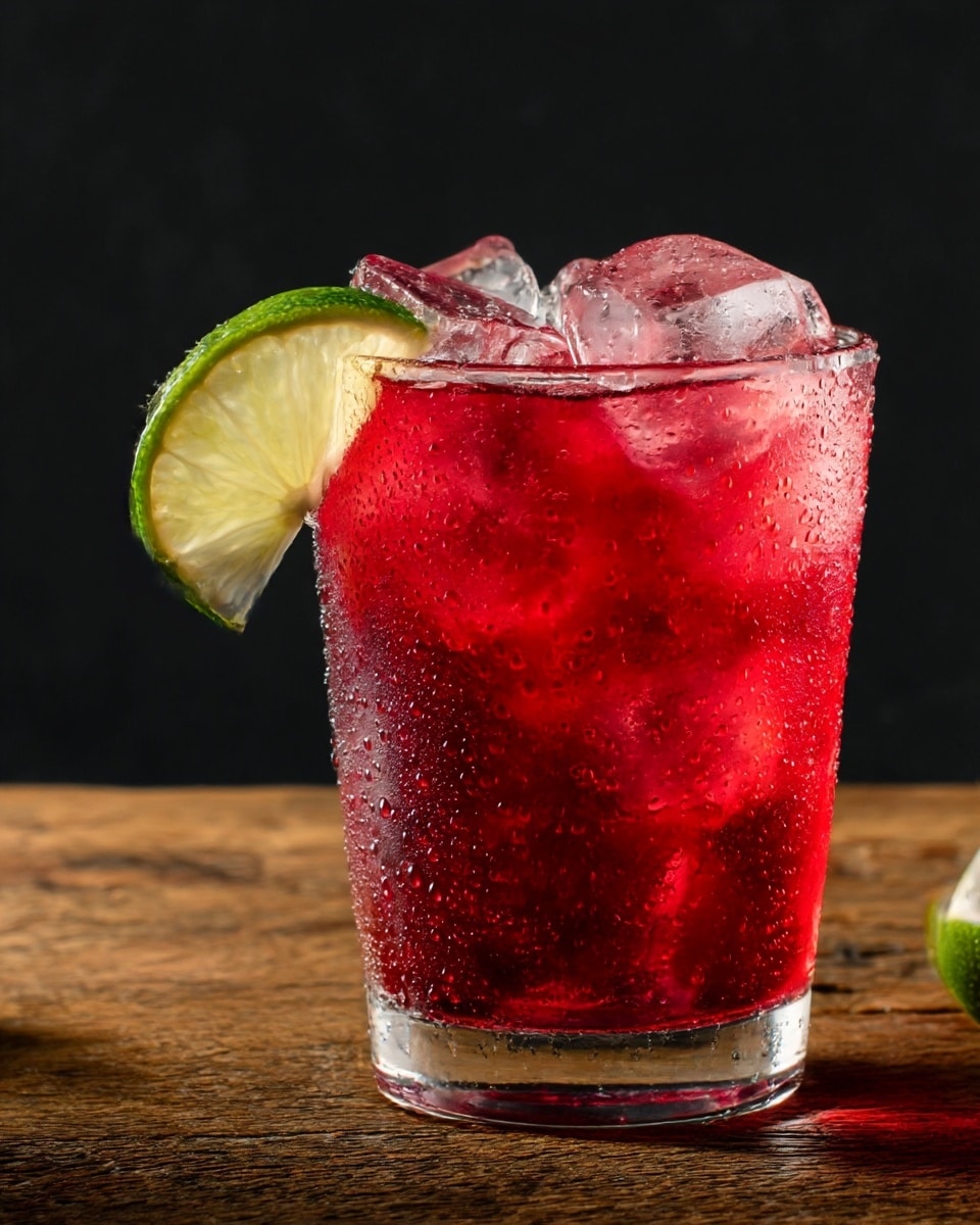 Baileys and Cranberry Juice Cocktail: Festive & Creamy Drink