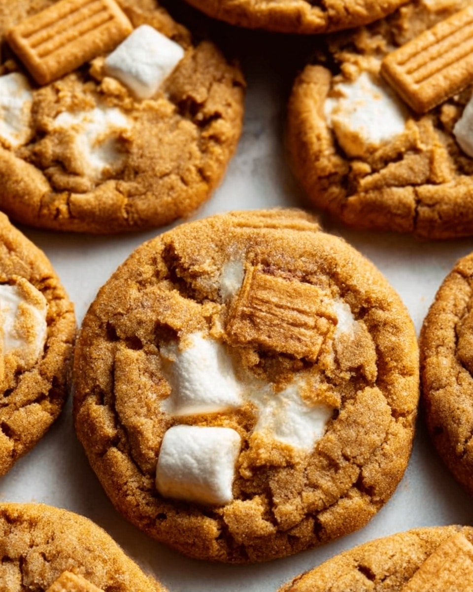Biscoff Cookie Butter White Chocolate Chip Cookies - Irresistible Delight