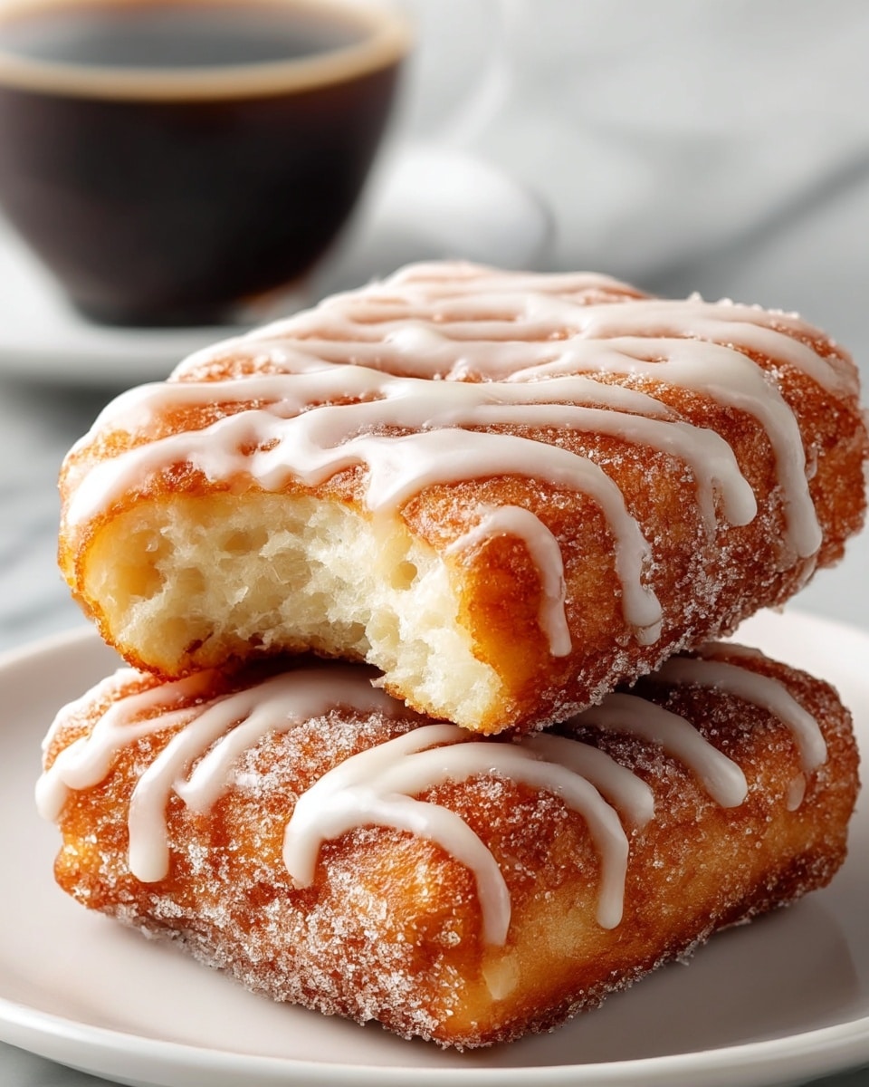 Maple Donut Bars Recipe: Delicious Baked Donut Bars with Maple Glaze